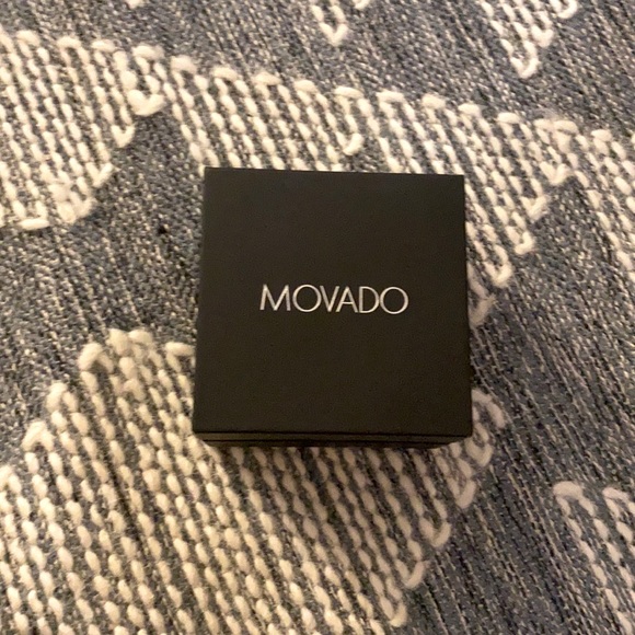 Movado | Accessories | Movado Watch Case | Poshmark